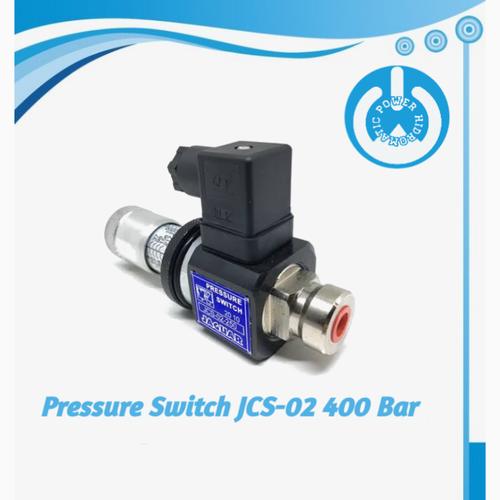 Jual Pressure Switch JCS-02 400 Bar - Jakarta Barat - power hidromatic | Tokopedia