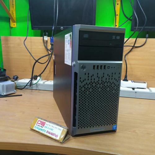 Jual hp proliant ml310e gen8 v2 - Kab. Banyuwangi - Nuansacomp | Tokopedia