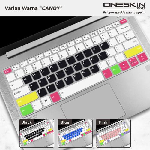 Jual Garskin Sticker Laptop Lenovo IdeaPad Slim 1-14 14IGL7 Gen 7 Full ...