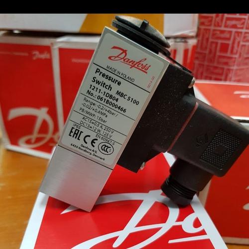 Jual PRESSURE SWITCH DANFOSS MBC 5100 - Jakarta Barat - pneumatic inti jaya | Tokopedia