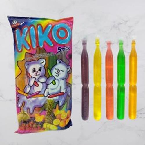 Jual ( Per Bungkus isi 10 pcs ) ~ Minuman Kiko Ice Stick 10 x 50ml ...