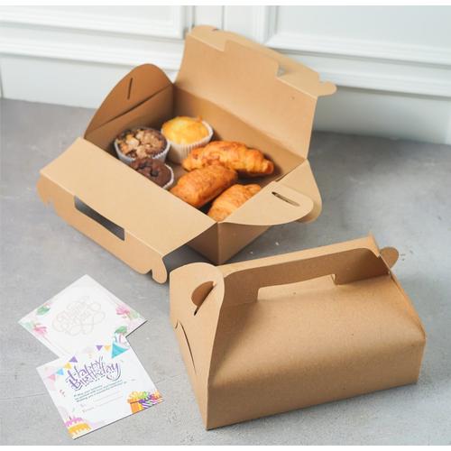 Jual gable box cookies kardus jinjing kue kering packaging kotak ...