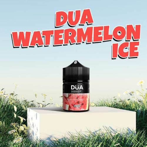 Promo Dua Watermelon Ice 60ML by Indo Brew x Dua / Liquid Dua ...