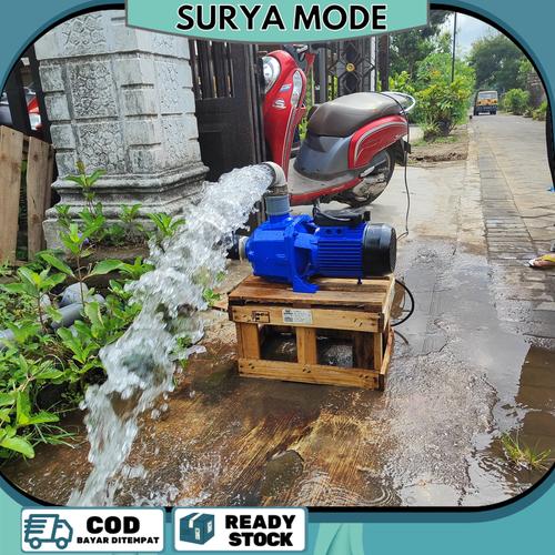 Jual Pompa air modifikasi pipa 2 inch JET 500 debit air super besar ...