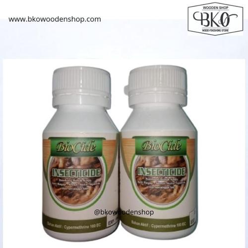 Jual Biocide insecticide anti rayap dan serangga pengawet kayu anti teter - Jakarta Barat ...