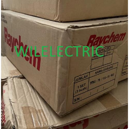 Jual Raychem outdoor termination terminasi kit 24 kV 3 x 50 mm 3x50 mm ...