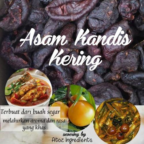 Jual Asam Kandis Kering 100 Gram - Jakarta Timur - Atoz Ingredients ...