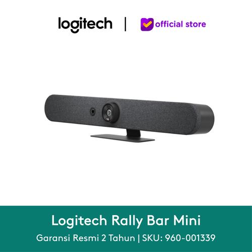 Promo Logitech Rally Bar Mini - Video Conferencing - Garansi Resmi 2 ...