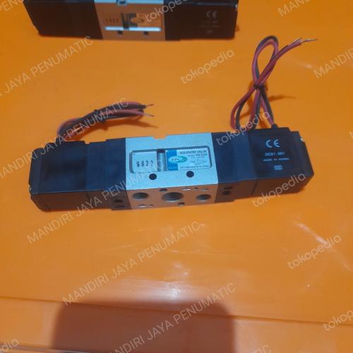 Jual SOLENOID VALVE TPC DS3230-02 24VDC - Jakarta Barat - Mandiri Jaya ...