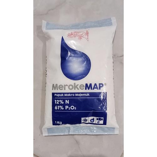 Jual Pupuk Meroke MAP Kemasan 1 Kg - Kota Blitar - Aneka Tanduran ...