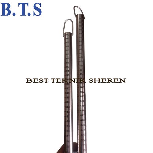 Jual Stick Sounding Stainless Steel 5 Meter - Deep Stick Meter ...