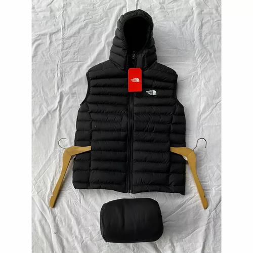 Jual Vest The North Face/Vest Gunung - Hitam no kupluk, XL - Kab. Bogor ...