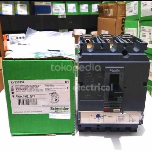 Jual Schneider MCCB CVS 250F 36kA 200A - Jakarta Pusat - Sumber ...
