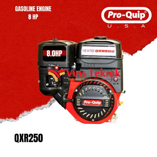 Promo Mesin penggerak Gasoline engine Bensin 8HP Proquip QXR250 QXR 250 ...