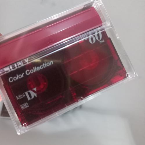 Jual Kaset Mini DV Sony Digital MiniDV 60M Camcorder - Jakarta Barat ...