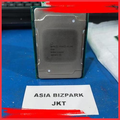 Jual (ABP) PROCESSOR INTEL XEON SILVER 4110 2.10GHZ LGA 3647 BERGARANSI ...