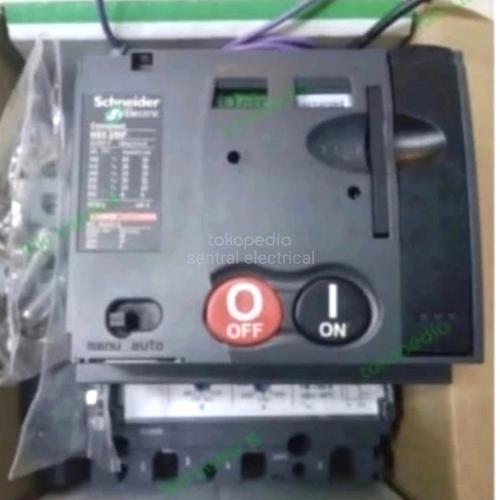 Jual SCHNEIDER MCCB NSX 250F 4P 250A+MOTORIZED 36KA - Jakarta Pusat - sentral electrical | Tokopedia