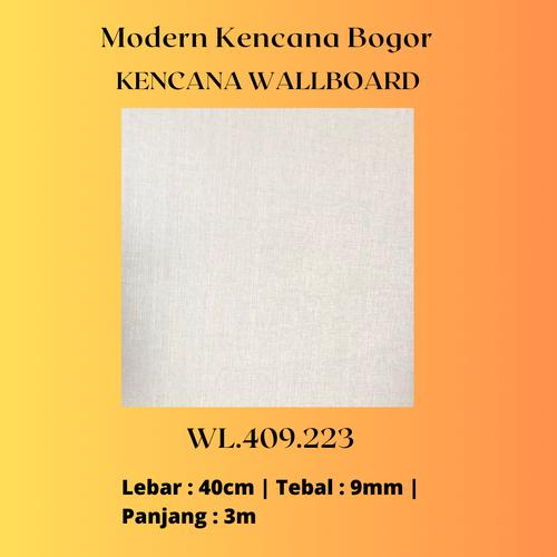 Jual WALLBOARD PVC TYPE WL.409.223 - Kota Bogor - Modern Kencana Bogor ...