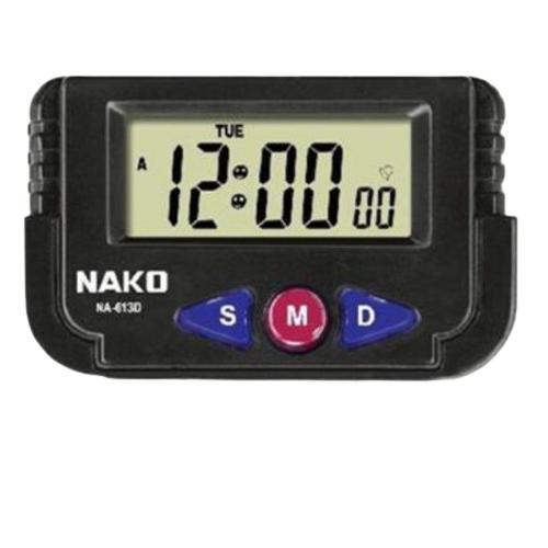 Jual Jam Mobil/Jam Dashboard Digital Clock Car Table Nako - Jakarta ...