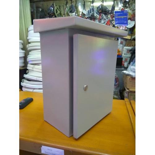 Jual Box Panel 120x100x25 cm tebal plat 0,9 mm / box panel outdoor ...