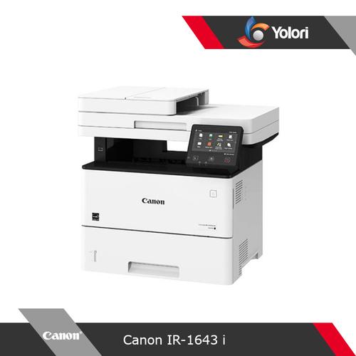 Promo Canon IR-1643 i - Mesin Fotocopy - Print - Scan - Copy Cicil 0% ...