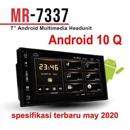 Jual Mirai MR-7227 ANDROID MIRROLINK - Mirai MR 7337 - Jakarta Pusat ...