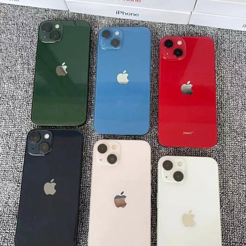 Jual iPhone 13 512GB 256GB 128GB Second All Original Fullset - IP13 128GB, Biru - Jakarta Utara ...