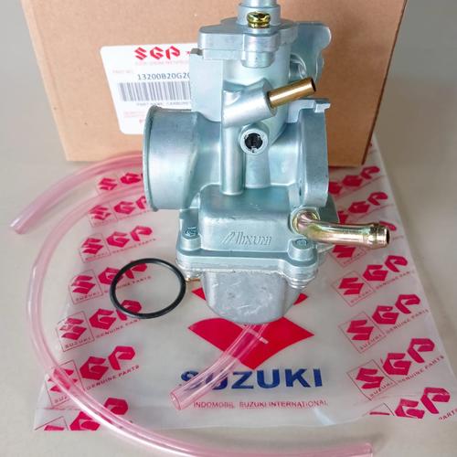 Jual KARBURATOR LENGKAP SUZUKI SHOGUN R 125 LAMA/SHOGUN SP 125 LAMA ...