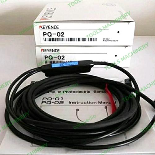 Jual KEYENCE PQ-02 PHOTO ELECTRIC SENSOR ORIGINAL - Jakarta Utara ...