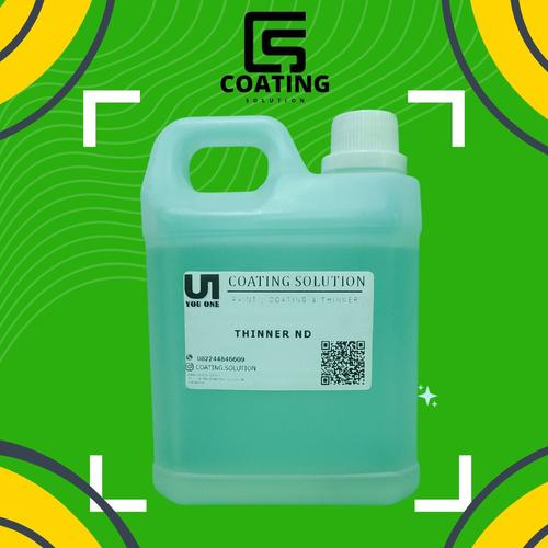 Jual THINNER ND PACKING 2 LITER - Kota Surabaya - COATING SOLUTION ...