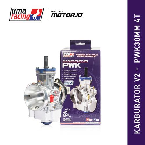 Jual KARBURATOR UMA RACING PWK 30 MM V2 - Kota Surabaya - PARTNER MOTOR ...