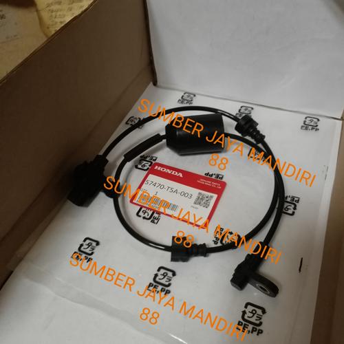 Jual sensor speed#sensor abs belakang rear kanan RH Honda all new jazz ...