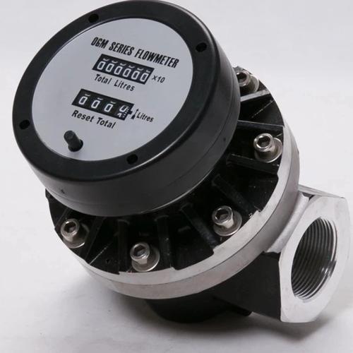 Jual oval gear flowmeter 1 inch Flowmeter OGM 1 inch Flow meter Ogm 1 ...