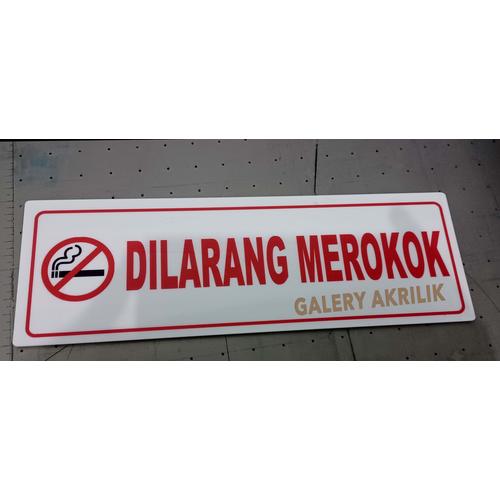 Jual Singn Label acrylic , Papan NAma ruangan, rambu rambu ,dan lain ...
