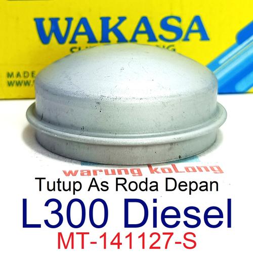 Jual Tutup As Roda L300 Diesel L200 K64 MT141127 hub cap depan ...