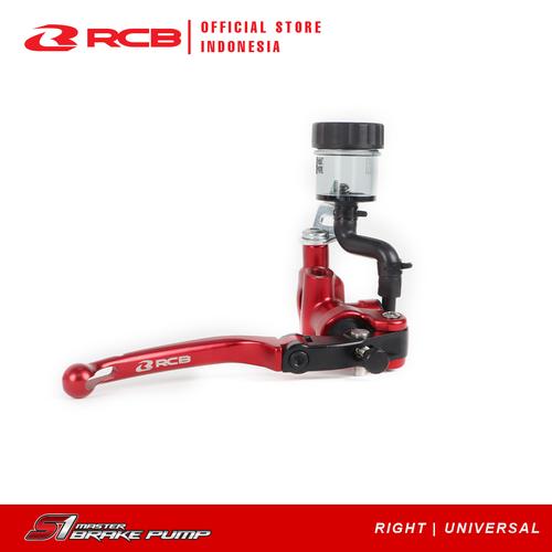 Promo RCB Forged Master Brake Pump S1 series 14mm (PRODUK ORIGINAL ...