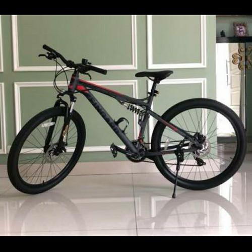 Jual Fingard MTB [Dual X100D] - Kota Medan - J Fitness And Sports ...
