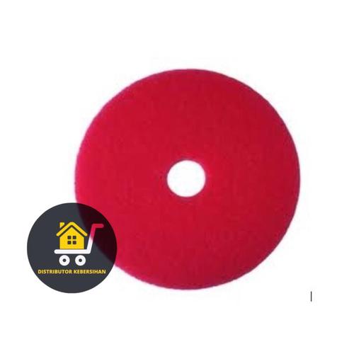 Jual Pad Polisher Merah / Putih 17 inc - Putih - Jakarta Barat ...