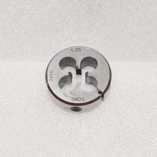 Promo Snei M12 X 1.75 Round Die Snay Drat Ulir Baut M12X1.75 Senai Sney ...