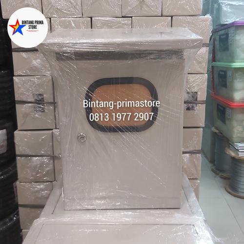 Jual Box Panel KWH 30x40x20 Outdoor Box Panel KWH 30x40 Outdoor ...