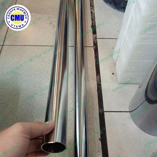 Jual pipa sanitary ss 316 ukuran 1 1/2" inch - Jakarta Barat - cahaya ...