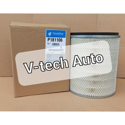Jual Air Filter Udara 4L9852 4L-9852 P181106 Donaldson - Jakarta Barat ...