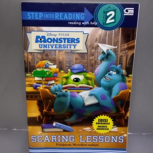Jual Disney Pixar ( Monster University ) - Jakarta Selatan - Tanah Air ...