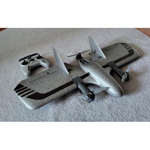 Jual RC AIRPLANE DRONE JUMPER XIAKE800 VTOL RTF KAMERA FPV BRUSHLESS ...
