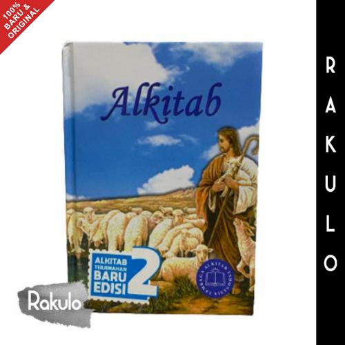 Jual ALKITAB ANAK UKURAN KECIL / HARDCOVER / BERGAMBAR / TB 033 ILUS TB ...