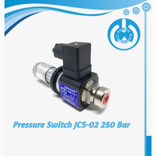 Jual Pressure Switch JCS-02 250 Bar - Jakarta Barat - power hidromatic | Tokopedia