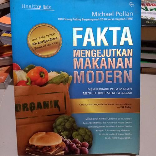 Jual Buku - Fakta Mengejutkan Makanan Modern - Kota Bandung - tobuplus ... Jual Buku - Fakta Mengejutkan Makanan Modern - Kota Bandung - tobuplus ...