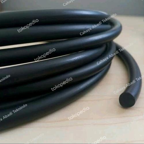 Jual Oring cord Nbr 2,5mm / Rubber NBR bulat, Seal karet meteran ...