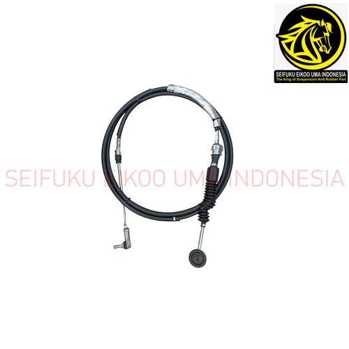 Jual CABLE TRANSMISSION ISUZU NMR-71 SHIFT GEAR LONG "SHIKUDA" - Kab ...