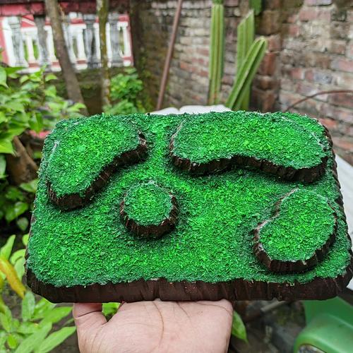 Jual Diorama base tema ladang rumput - Packing ++ - Kab. Mojokerto ...